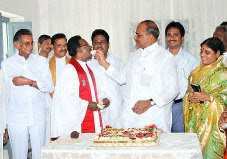 Dr.Y.S.Rajasekhara Reddy,YSR, Chief Minister of AP